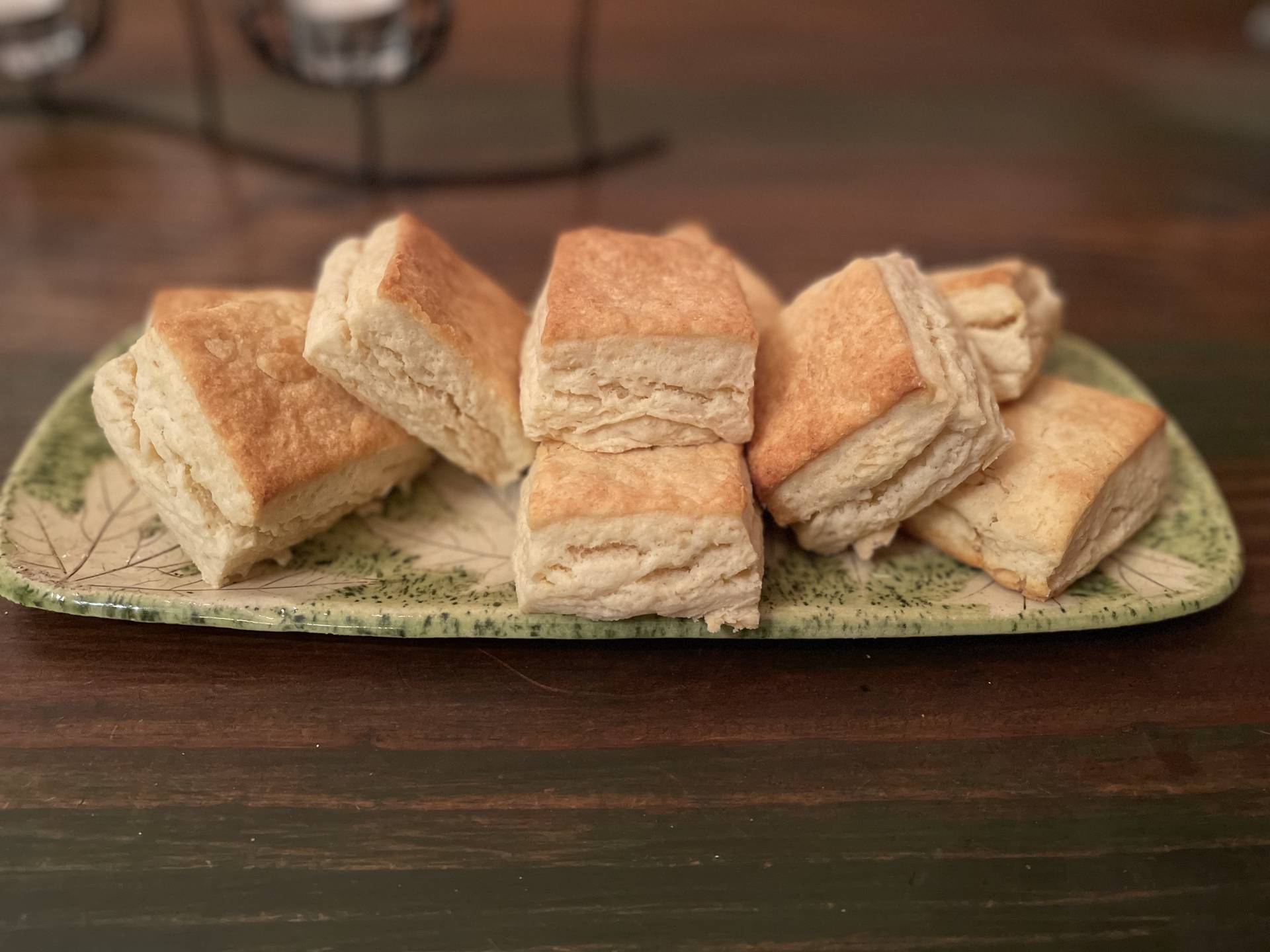 Cream Biscuits / Cream Scones - A Baker's Dozen! • Chocolate Box Cottage