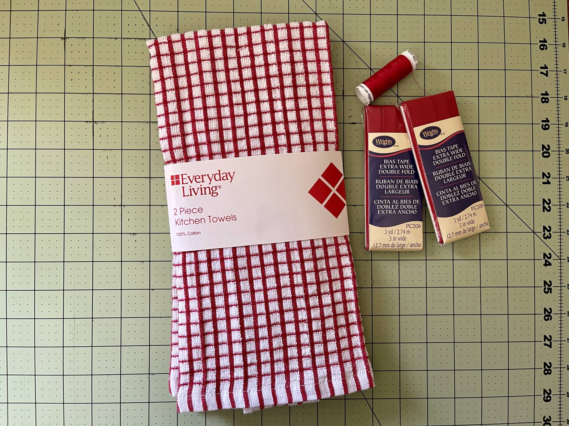 Dish Towel Apron for a Child - Free Printable Pattern! • Chocolate Box ...