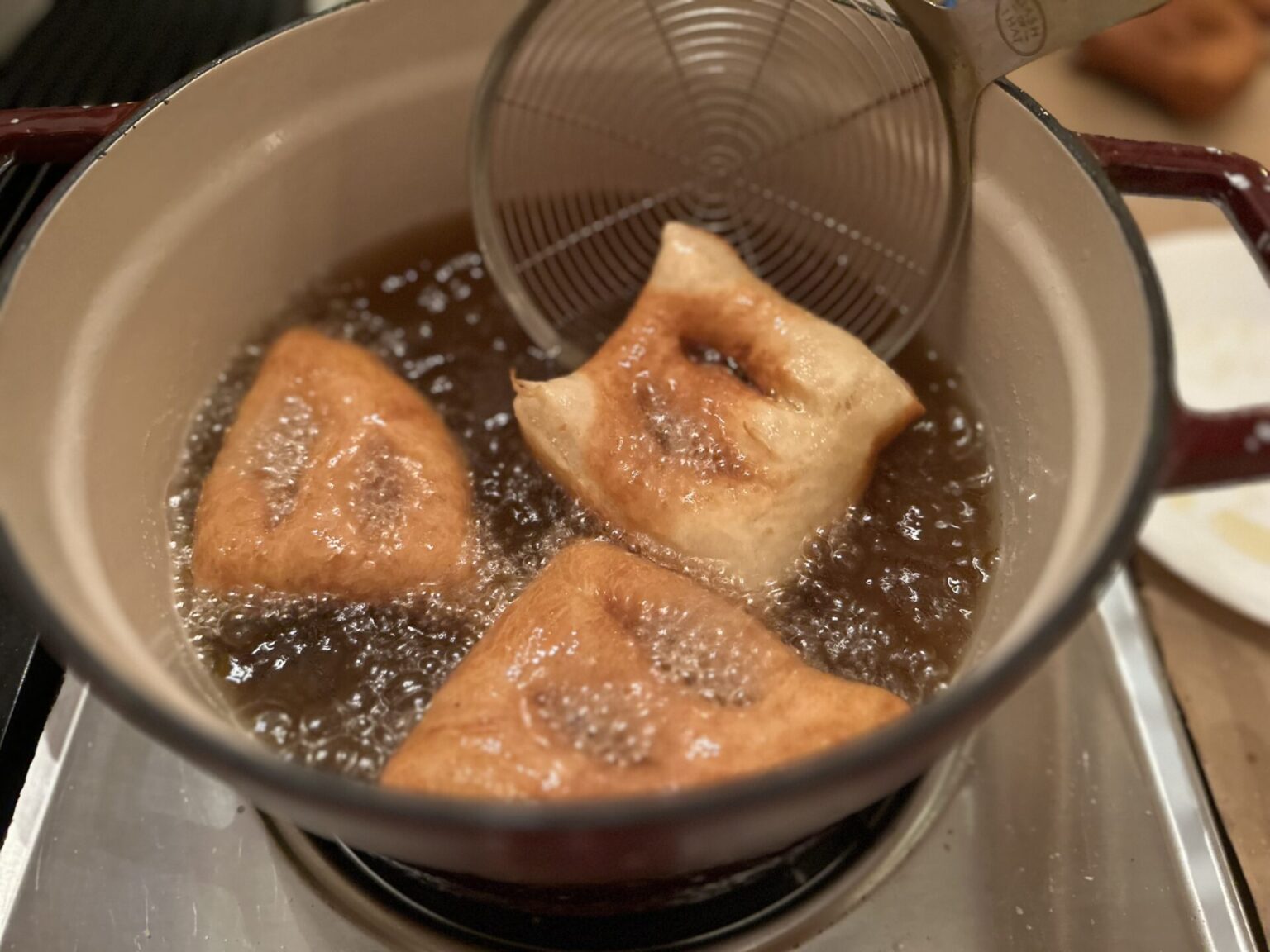 Schlitz Kechla, Corn Tortillas, and Replacing Store-Bought with ...