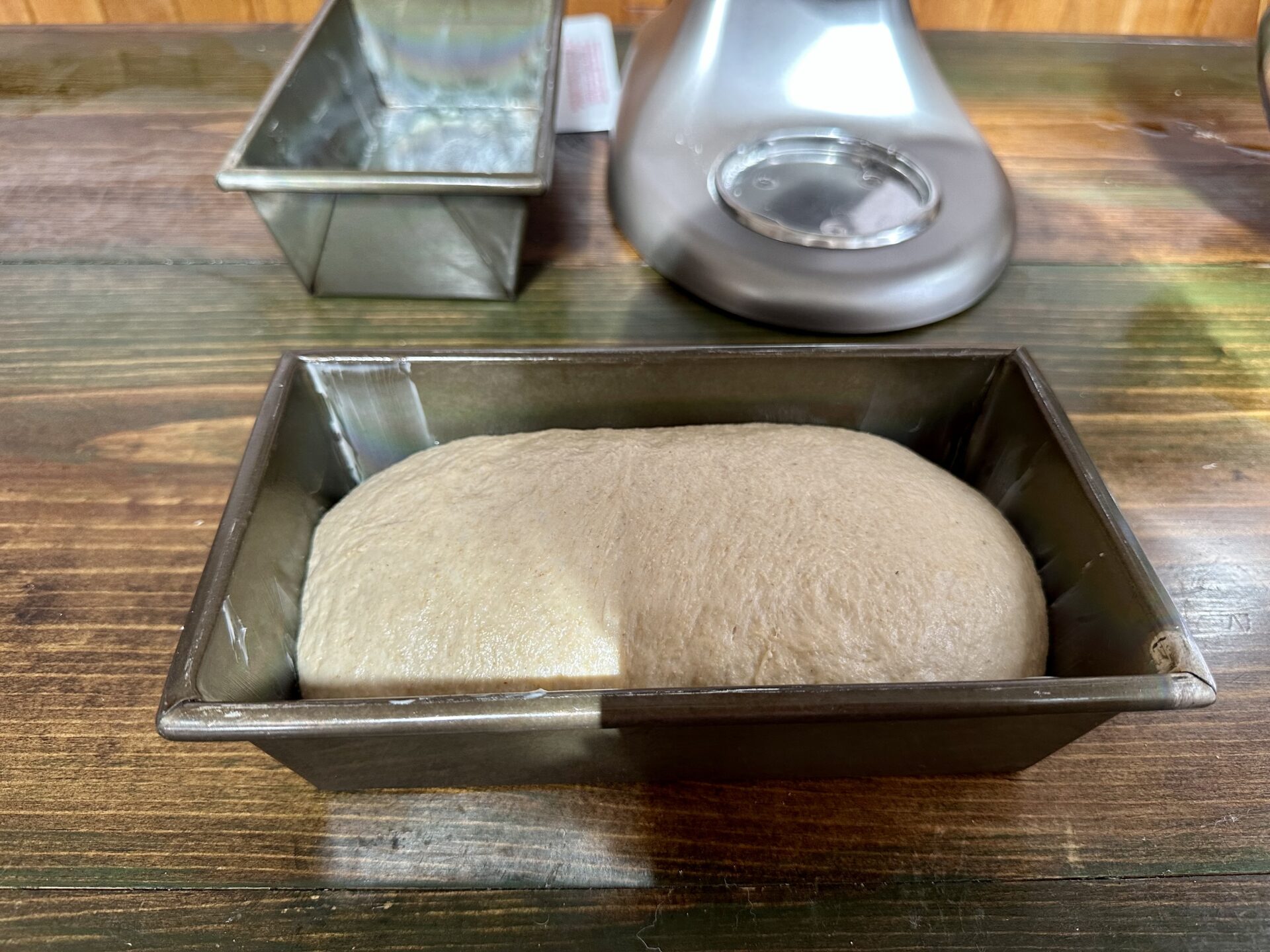 Bread Lasts Longer with This Old-Time Technique | Potato Sponge Bread ...