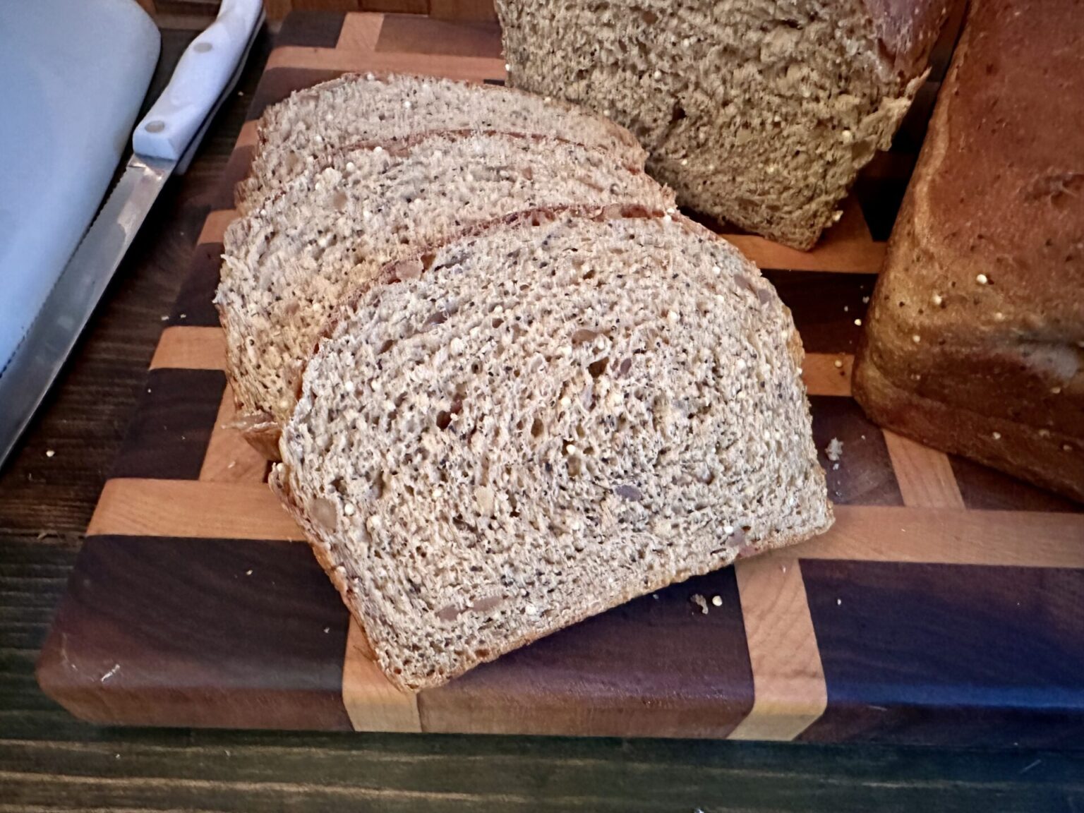 Unlocking the Secret to the BEST Toast and Sandwiches | Polka Dot Bread • Chocolate Box Cottage